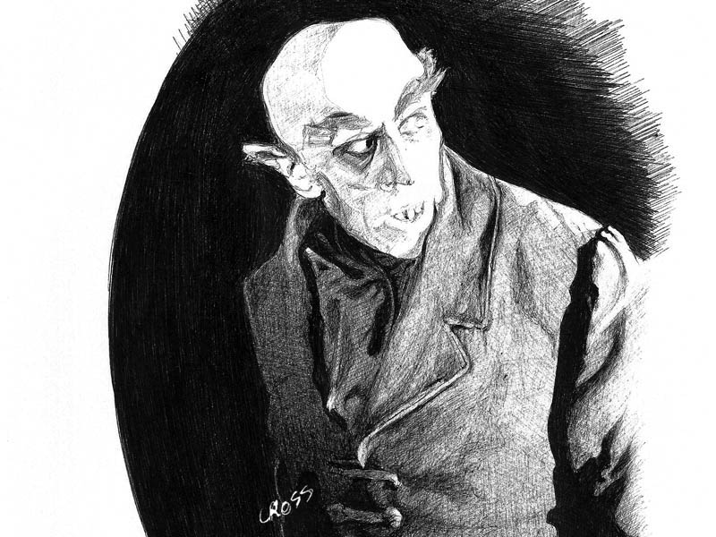 COUNT ORLOK – CROSS Artworks