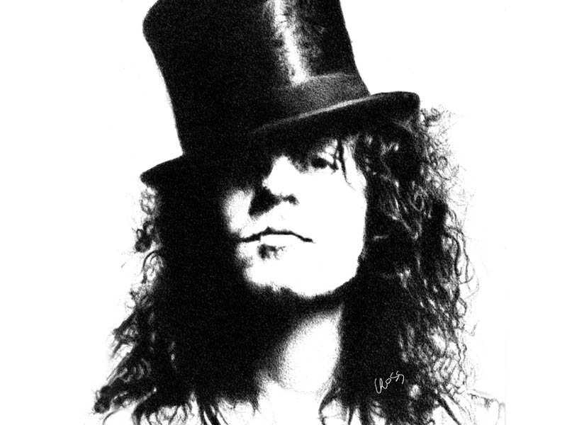 Marc Bolan – CROSS Artworks