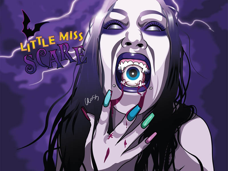 LMS Lightning – CROSS Artworks
